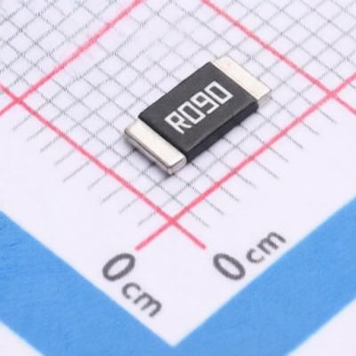 China Metal Current Sensing Chip Resistors Including RVR HIXD25NR090F with Lead Free Plating and Thermal Stability for sale