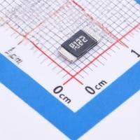 China Metal Current Sensing Chip Resistors Rated Power 3W Featuring RVR HIXD25LR022F Series 2512 1206 0805 for sale