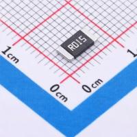 China Metal Current Sensing Chip Resistor RVR HIXD25NR015F with Superior Mechanical Strength and RoHS Compliance for sale