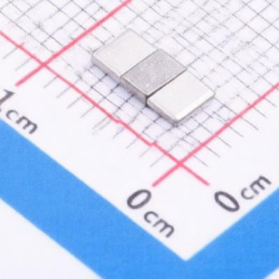 China Metal Current Sensing Chip Resistors RVR HIDD25LR0015F with 2512 1206 0805 Sizes and 3W Power Rating for sale