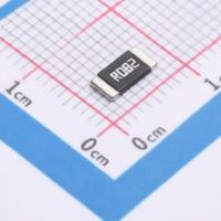 China Metal Alloy Chip Resistors RVR HIXD25LR082F with Low Temperature Coefficient and High Power Capability for sale