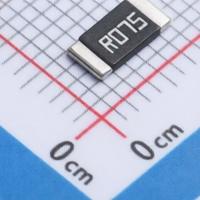 China Current Sensing Chip Resistors Metal Alloy RVR HIXD25LR075F 2512 Series 3W Power Low TCR 50ppm RoHS for sale