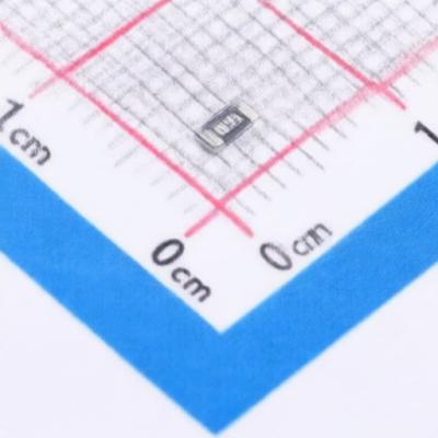 China Metal Current Sensing Chip Resistors RVR HIRC12AR035F Type 2512 1206 0805 Series with 3W Power Rating for sale
