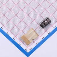 China Miniature Aluminum Electrolytic Capacitors SAMWHA WL1C227M0811MPF Long Life Low Impedance RoHS Compliant for sale