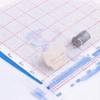 China Electrolytic Capacitors Miniature Aluminum Type SAMWHA RD1J476M6L011PC35P for Electronic Components for sale