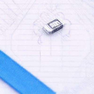China Metal Alloy Chip Resistors RVR HIRC12AR004F Featuring RoHS Compliance and High Mechanical Strength for sale
