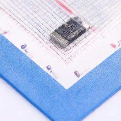 China Metal Alloy Current Sensing Chip Resistors RVR HIXD25NR035F Offering 3W Power and Halogen Free Epoxy for sale
