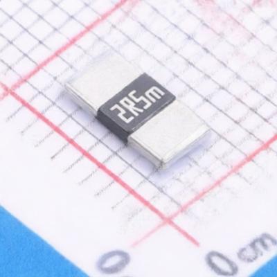 China Metal Current Sensing Chip Resistors RVR HIDD25LR0025F with Lead Free Plating and Wide Operating Temperature Range for sale