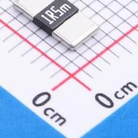 China Metal Current Sensing Chip Resistors RVR HIDD25NR0015F 2512 1206 0805 Series with 3W Power and Low TCR for sale