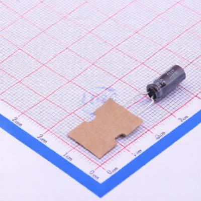 China High voltage miniature aluminum electrolytic capacitors SAMWHA RD1V336M05011PA offering capacitance options for sale