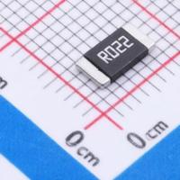 China Metal Current Sensing Chip Resistors Rated 3W Featuring RVR HIXD25NR022F for High Power Applications for sale
