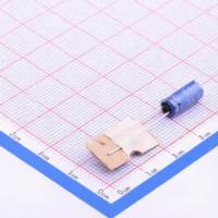 China Miniature Aluminum Electrolytic Capacitors SAMWHA SD1C107M05011PC with Wide Voltage and Capacitance for sale