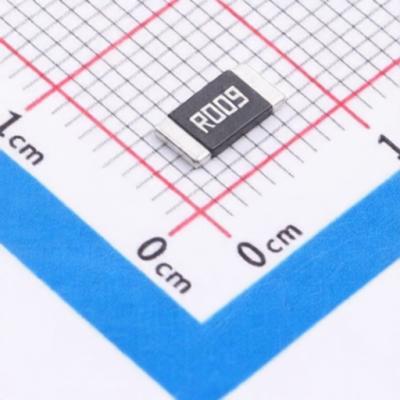 China Metal Alloy Current Sensing Resistors RVR HIXD25LR009F with RoHS Compliance and Mechanical Strength for sale