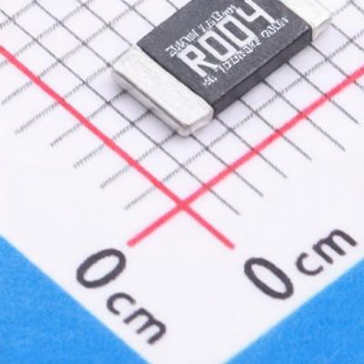 China Metal Current Sensing Resistors with Resistance Tolerance F 1% G 2% J 5% Featuring RVR HIXD25NR004F for sale