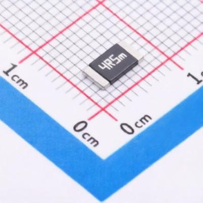 China Chip Resistors Metal Current Sensing RVR HIXD25LR0045F 2512 1206 0805 Series with Lead Free Plating for sale