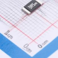 China Metal Alloy Chip Resistor RVR HIXD25NR0035F 3W Power Low TCR 50ppm Halogen Free Epoxy RoHS Certified for sale