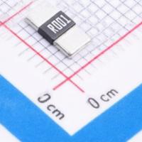 China Metal Current Sensing Chip Resistors RVR HIDD25LR001F with 3W Power and Low Temperature Coefficient for sale