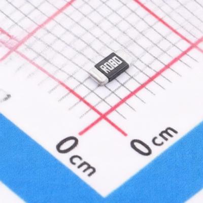 China Current Sensing Chip Resistors RVR HIRC12AR080F with 2W 3W Power Rating and Halogen Free Epoxy Material for sale