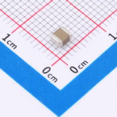 China Commercial grade multilayer ceramic capacitor high voltage SAMWHA CS3225X7R225K101NRK for communication and LED equipment for sale