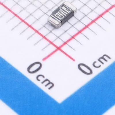 China Metal Current Sensing Chip Resistors RVR HIRC12AR0037F with Lead Free Plating and Halogen Free Epoxy for sale