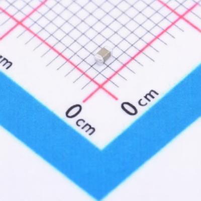 China High reliability monolithic multilayer ceramic capacitor SAMWHA CS1608X5R106M160NRB with thin layer large capacitance design for sale