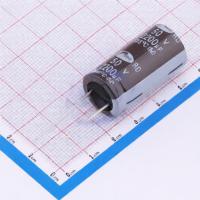 China miniature aluminum electrolytic capacitors SAMWHA RD1H228M1631MBB180 suitable for general purpose applications for sale