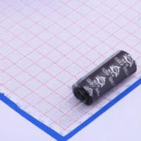 China High Ripple Current Miniature Electrolytic Capacitors SAMYOUNG NFC500V100M18*45 LO for IP Board and Adaptor for sale