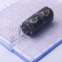 China Miniature Electrolytic Capacitors SAMYOUNG NXA50V2200M18 31.5 LO Rated Voltage Range 6.3 to 100 VDC for sale