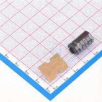China High CV Miniature Aluminum Electrolytic Capacitors SAMWHA RD1V477M10016PA160 suitable for general purpose for sale