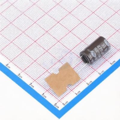China High CV Miniature Aluminum Electrolytic Capacitors SAMWHA RD1V477M10016PA160 suitable for general purpose for sale
