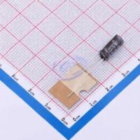 China Miniature Aluminum Electrolytic Capacitors SAMWHA RD1H336M05011PC offering performance and long shelf life for sale