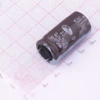 China miniature aluminum electrolytic capacitor SAMWHA RD1V338M1631MBB180 for general purpose applications for sale