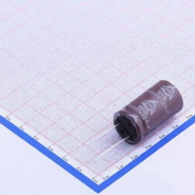 China SAMYOUNG NHA 400V120 18 31.5 miniature aluminum electrolytic capacitors designed for long shelf life for sale