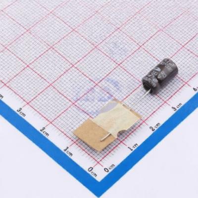 China high cv value miniature aluminum electrolytic capacitors 112 pcs samwha rd1h476m6l011pc380 compliant with rohs directive for sale