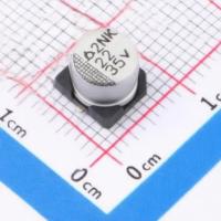 China surface mount capacitors SAMYOUNG MVK35V22UF6.3*5 designed for demanding environments and long life for sale