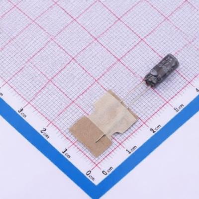 China Miniature aluminum electrolytic capacitors featuring SAMWHA RD1V476M05011PC with high CV value and wide temperature range for sale