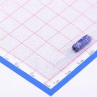 China Miniature Aluminum Electrolytic Capacitors SAMWHA SD2A475M05011BB Designed for Electronic Circuit for sale