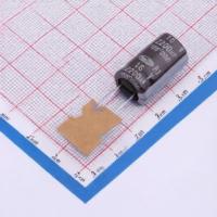 China miniature aluminum electrolytic capacitors with high capacitance and RoHS compliance SAMWHA RD1C228M12020PL for sale