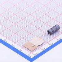 China Aluminum Electrolytic Capacitors Miniature Type SAMWHA RD1E106M05011PA Standard Series High Capacitance for sale
