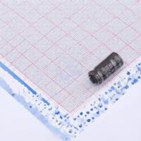 China Electrolytic Capacitors Miniature Aluminum Type Including SAMWHA RD1J337M10020BB180 for General Purpose for sale