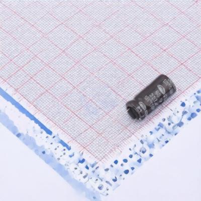 China Electrolytic Capacitors Miniature Aluminum Type Including SAMWHA RD1J337M10020BB180 for General Purpose for sale