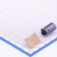 China Miniature aluminum electrolytic capacitors SAMWHA RD1J227M10016PA with wide capacitance range and RoHS compliance for sale