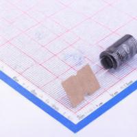 China Standard series miniature aluminum electrolytic capacitors SAMWHA RD1C108M10016PA offering high voltage and capacitance for sale