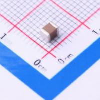 China Multilayer Ceramic Capacitor Thin Layer Large Capacitance with 160 Volt Rating SAMWHA CS3225X7S476K160NRL for sale