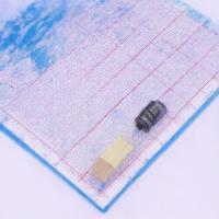 China Miniature Aluminum Electrolytic Capacitors SAMWHA RD1C477M0811MPF160 with stable impedance ratio at low temperatures for sale