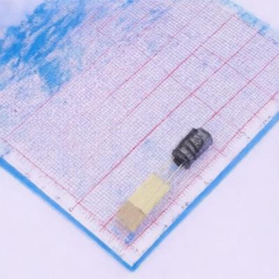 China Miniature Aluminum Electrolytic Capacitors SAMWHA RD1C477M0811MPF160 with stable impedance ratio at low temperatures for sale