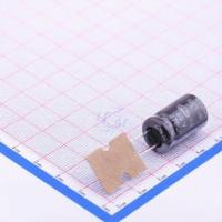 China Miniature Aluminum Electrolytic Capacitors SAMWHA RD1J477M12020PL for Performance in Electronic Circuits for sale