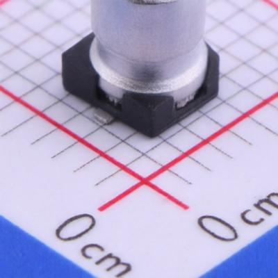 China performance SAMYOUNG MVK16V10M4*5 4.0TP aluminum electrolytic capacitor for electronic circuit applications for sale