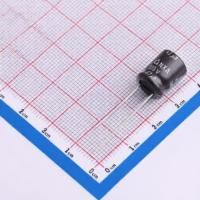 China SAMYOUNG TLS 400V 470UF 25.4 50 aluminum electrolytic capacitor designed to withstand surge voltages for sale