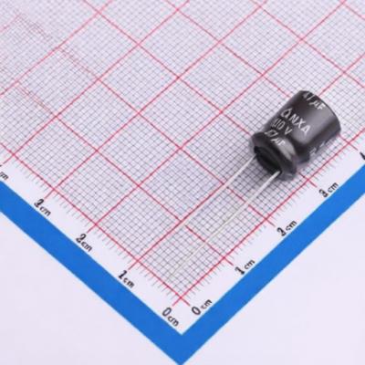 China SAMYOUNG TLS 400V 470UF 25.4 50 aluminum electrolytic capacitor designed to withstand surge voltages for sale